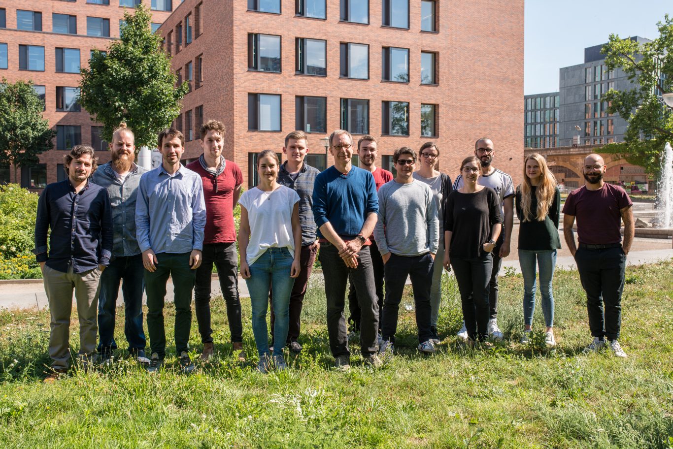 Prof. Dr. Andreas Diefenbach - DRFZ