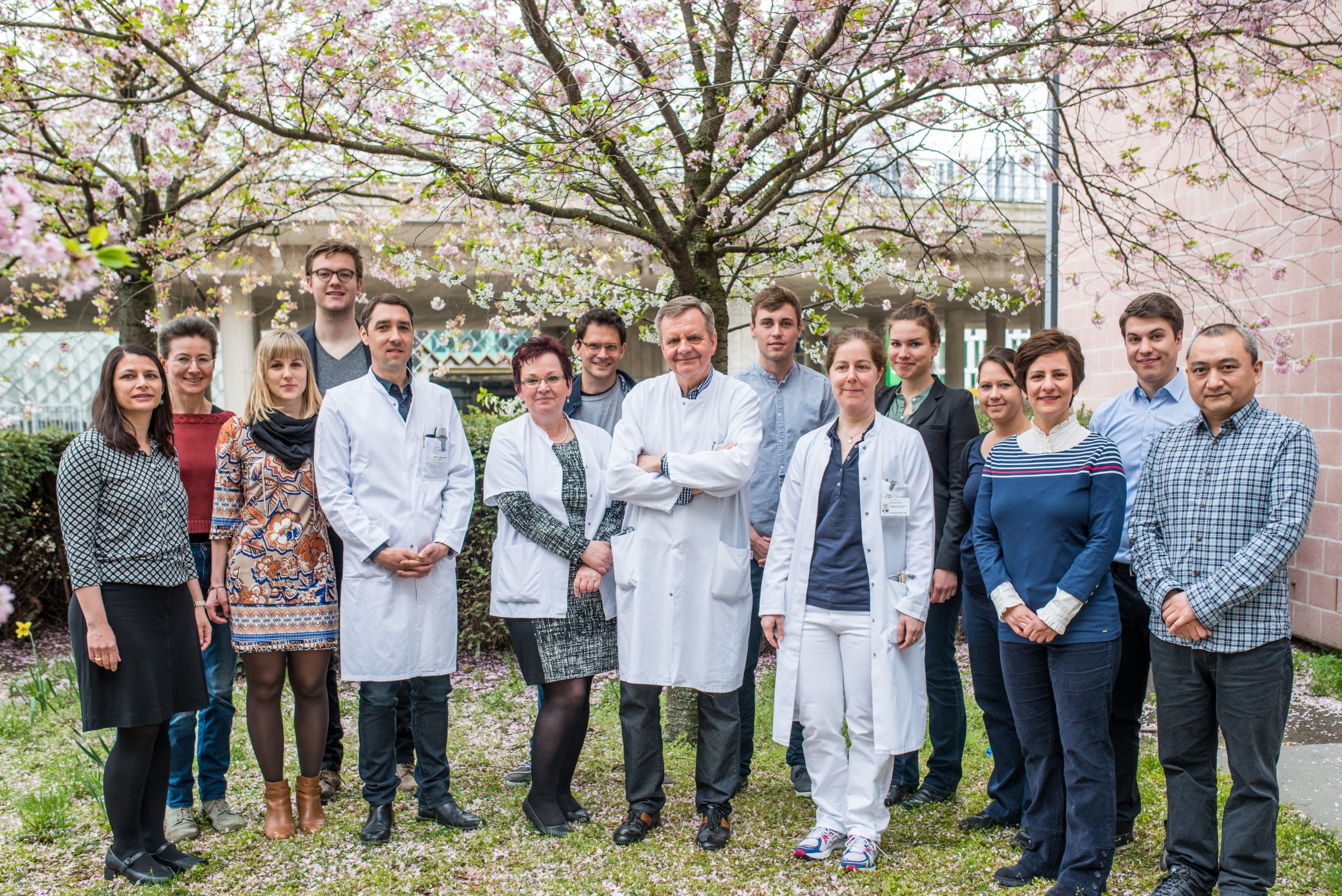 Autoimmunologie - DRFZ