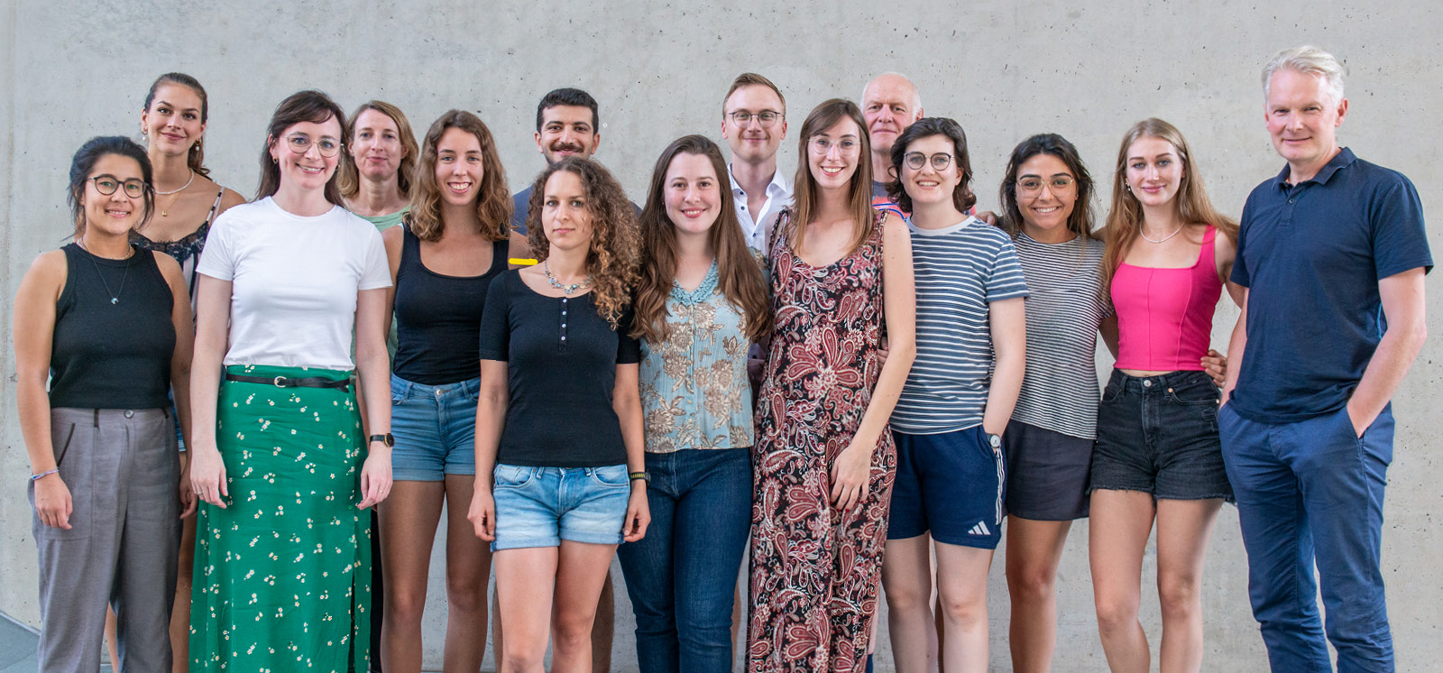 Immunbiologie der Entzündung - DRFZ