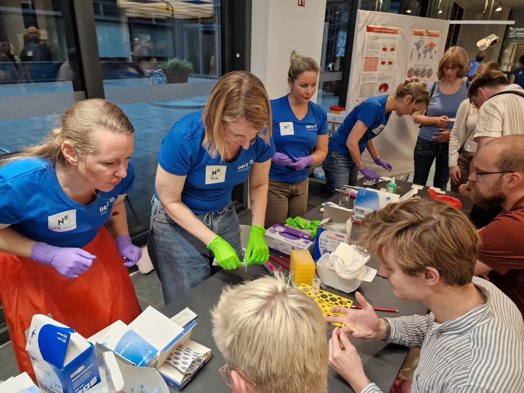 Für Patient:innen und Angehörige - DRFZ