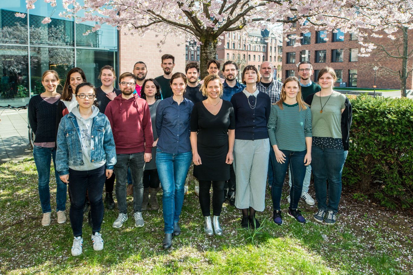 Central Laboratory for Microscopy (CINIMA) - DRFZ