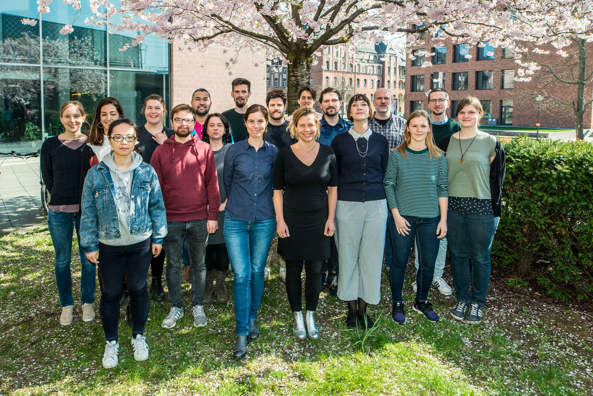 Central Laboratory for Microscopy (CINIMA) - DRFZ